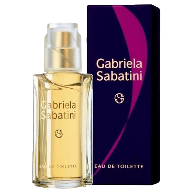 Perfume Gabriela Sabatini Eau de Toilette Feminino - Gabriela Sabatini