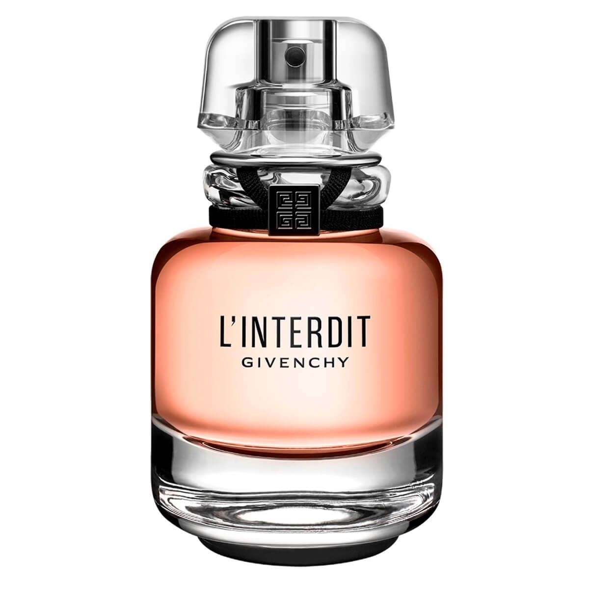 Perfume L'interdit Givenchy Eau De Parfum Feminino GYM01