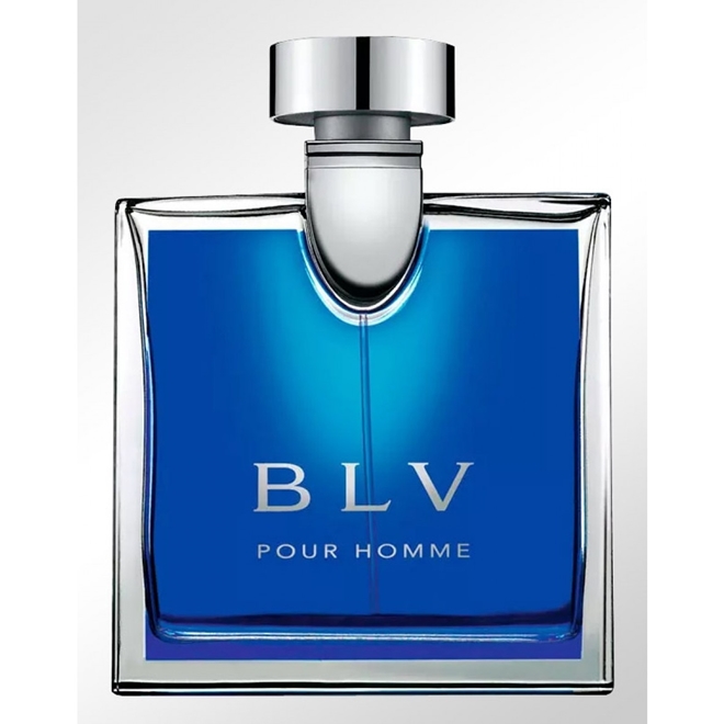 Perfume BLV Pour Homme Bvlgari Edt Masculino - Bvlgari