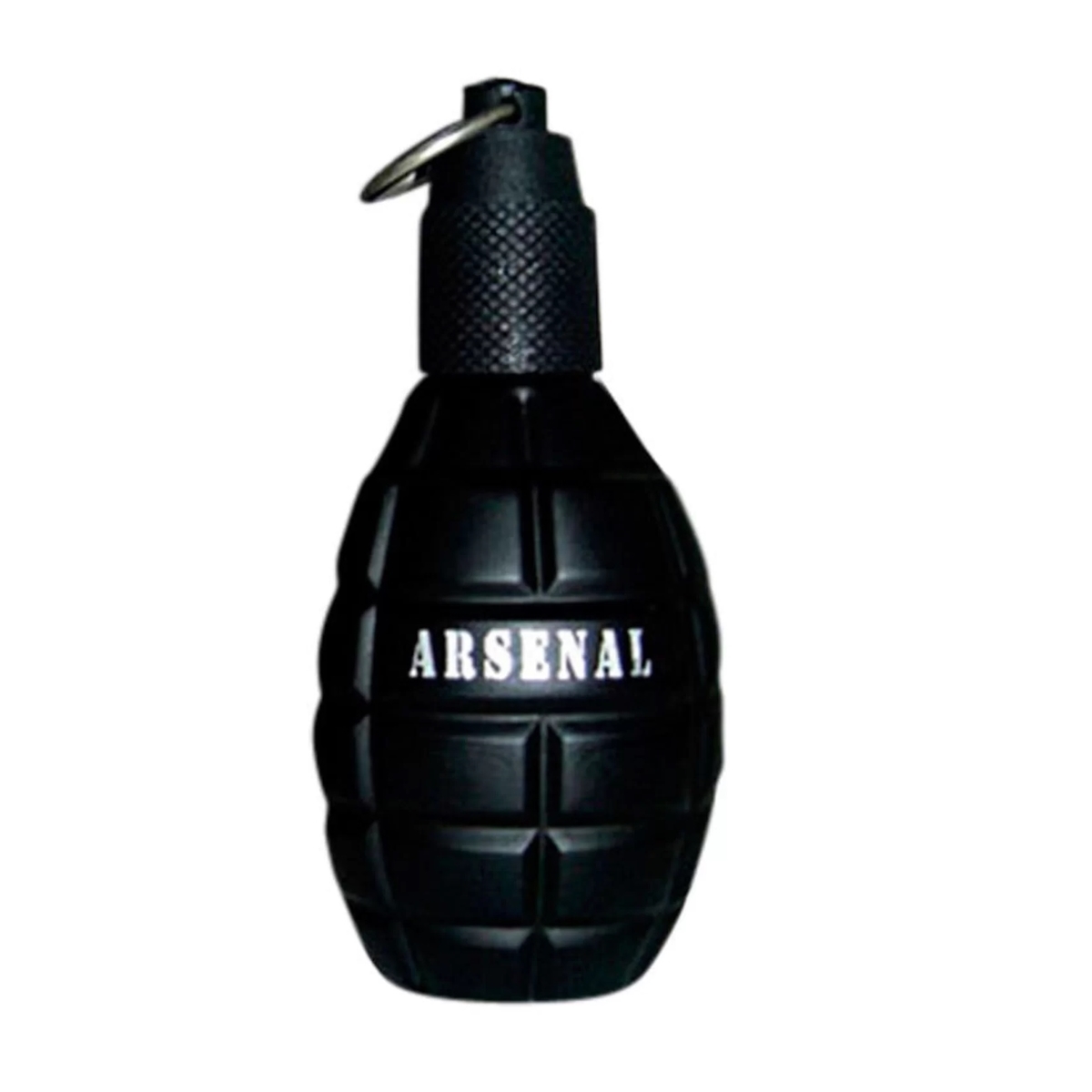 Perfume Arsenal Black Gilles Eau De Parfum Masculino - Gilles Cantuel