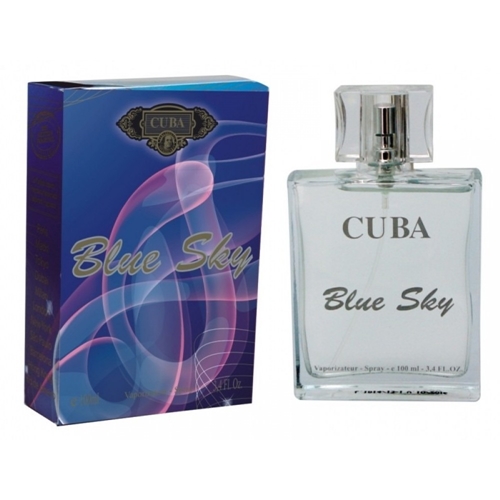 Perfume Cuba Blue Sky Edp Masculino - Cuba